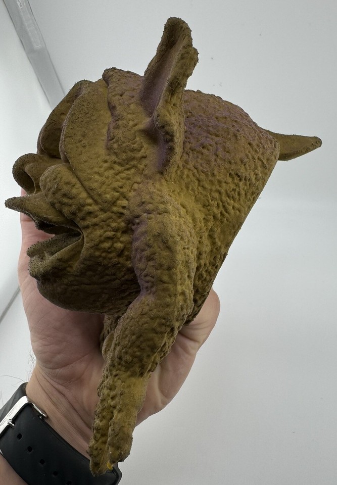 Vintage Boglins Shlurp Toy Small Hand Puppet Figure Seven Towns Rare | eBay