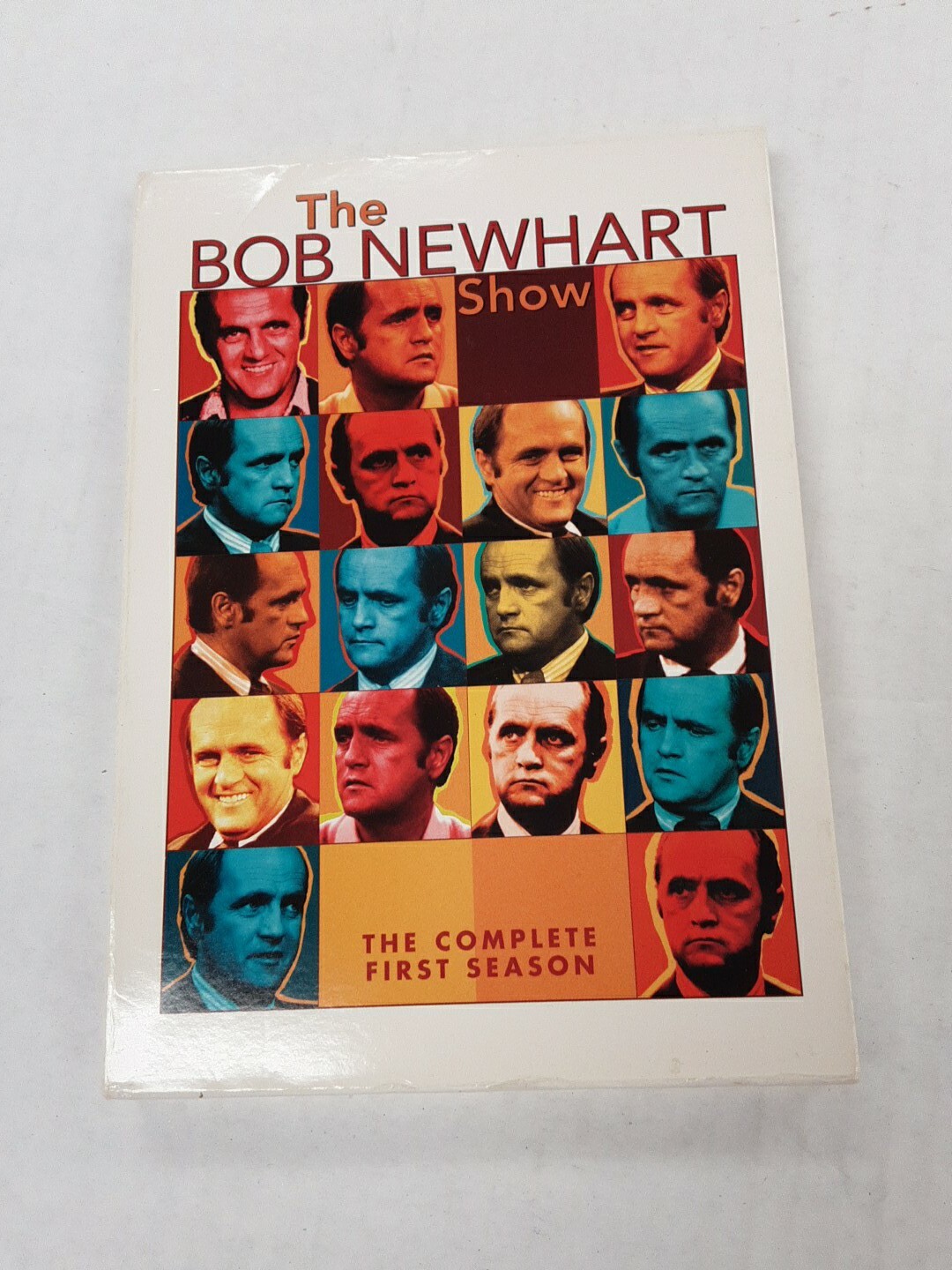 The Bob Newhart Show - The Complete First Season (DVD, 2005, 3-Disc Set ...