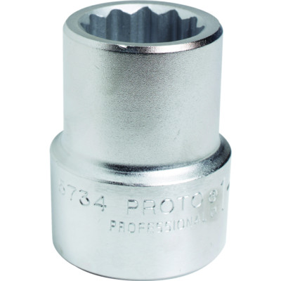 PROTO J5740 1" DRIVE SOCKET 1-1/4" - 12 POINT | eBay