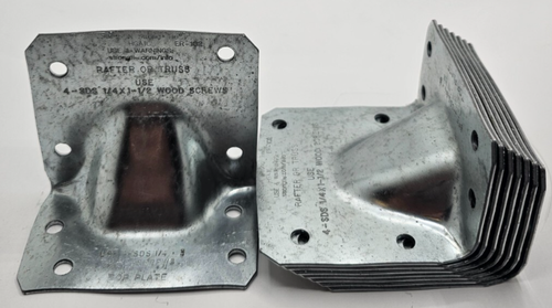 (QTY 8) Simpson Strong Tie HGA10KT Gusset Angle Bracket | eBay