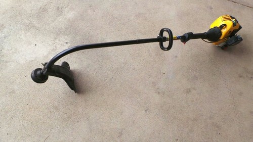 BOLENS WEED WACKER STRING TRIMMER BL110 2-CYCLE GAS WEED WHIP 25CC 16 ...