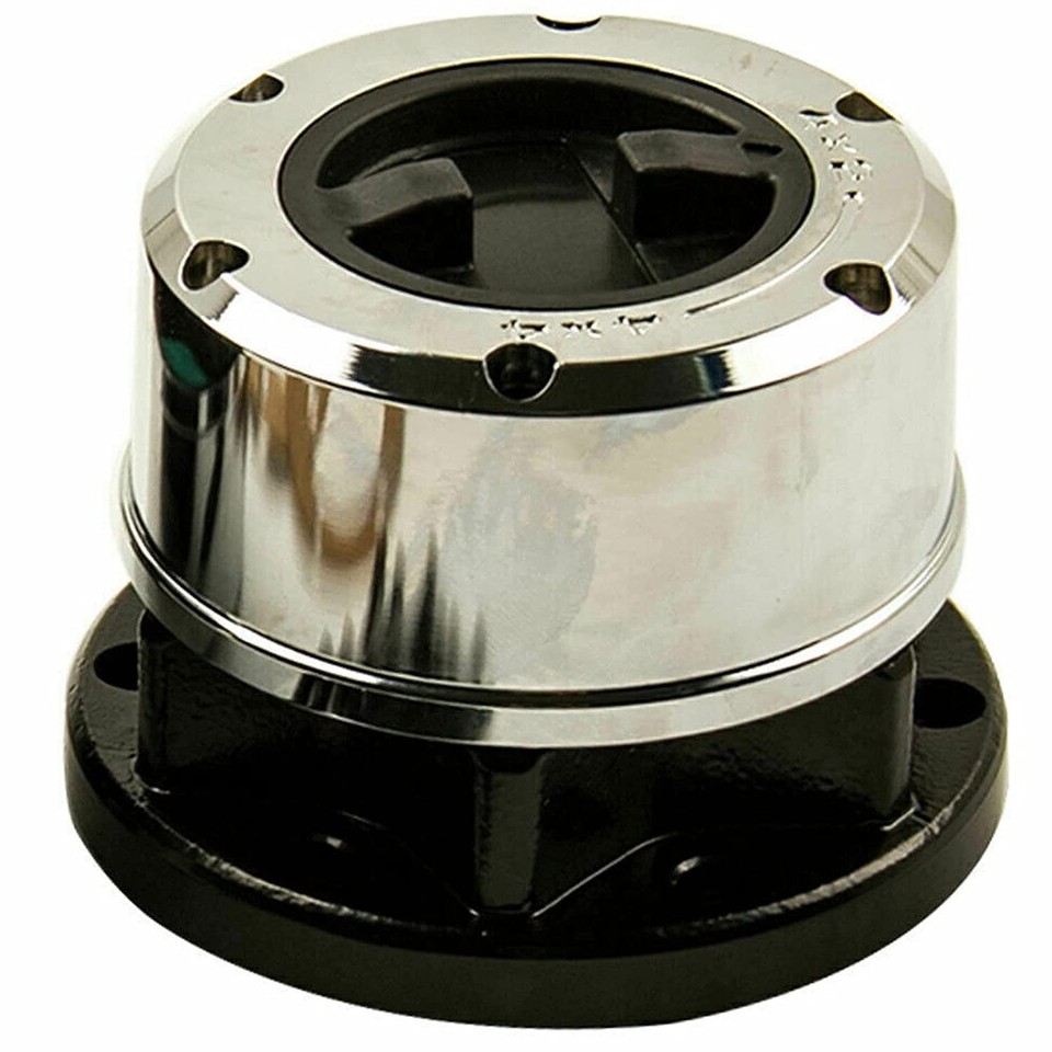 1X Locking Hubs for Nissan Frontier LE Frontier Nismo Frontier SE ...