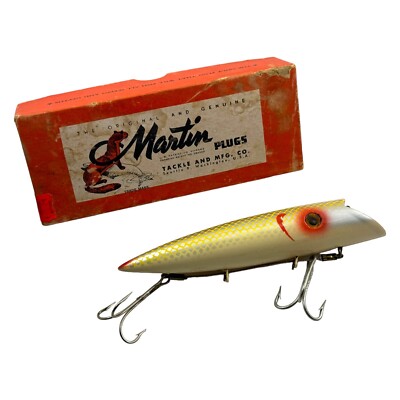 Lures - Martin Salmon Plug