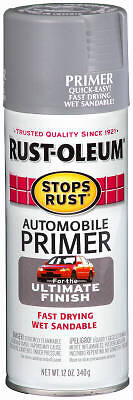 12 OZ Spray; Gray; Automotive Primer; VOC Compliant. 320066042654 | eBay
