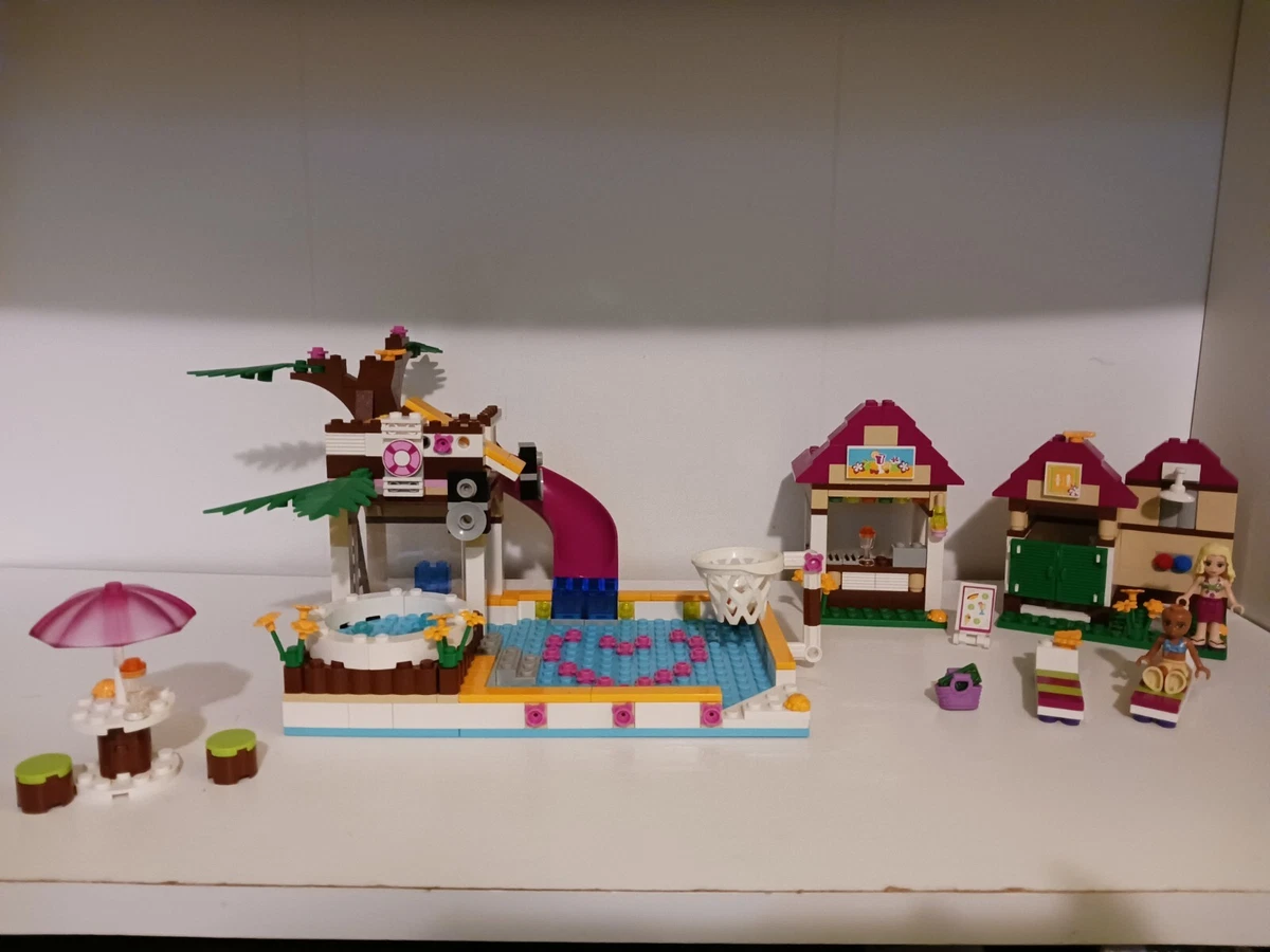Lego Friends City Pool