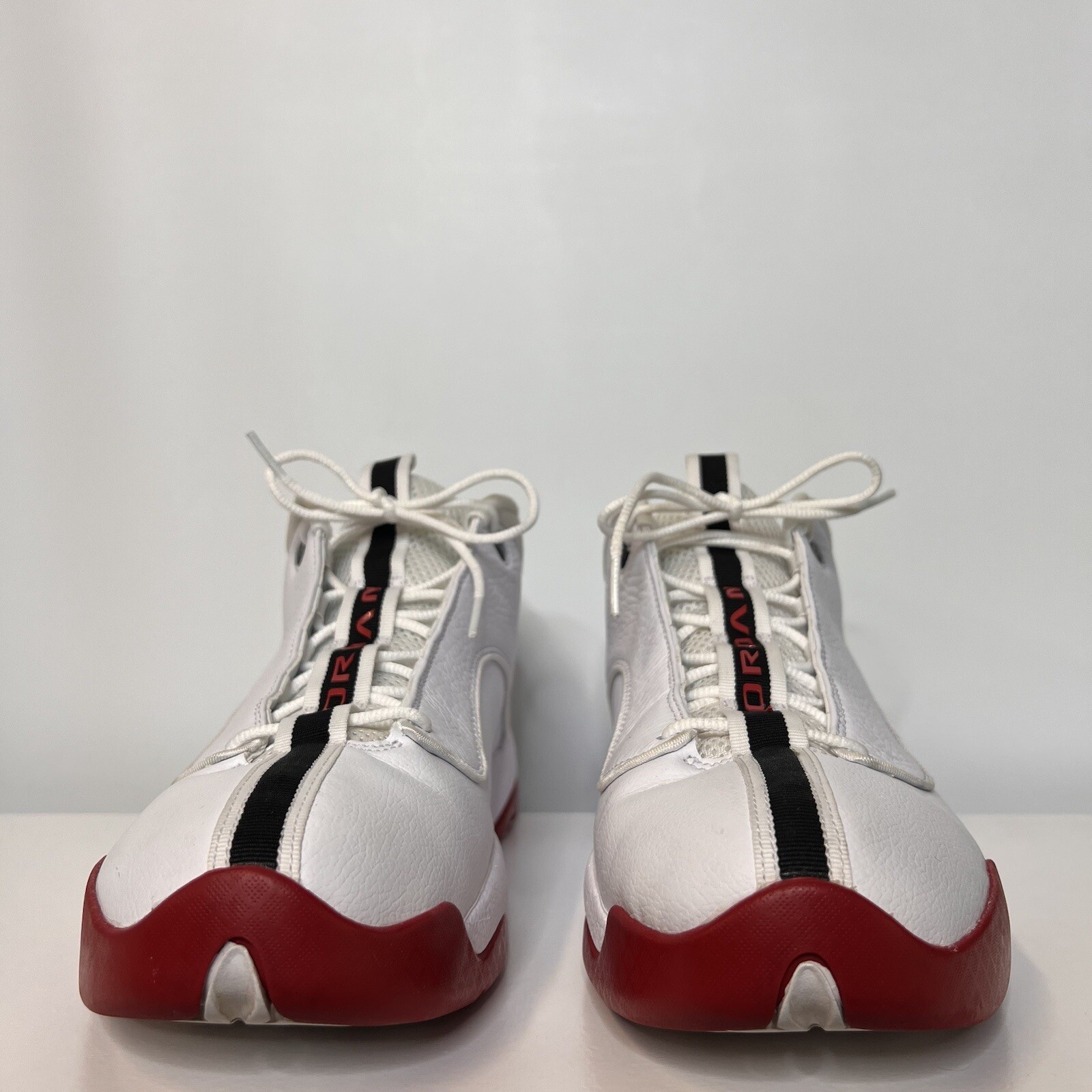 Nike Jordan Jumpman Pro Quick 932687-101 White Basket… - Gem