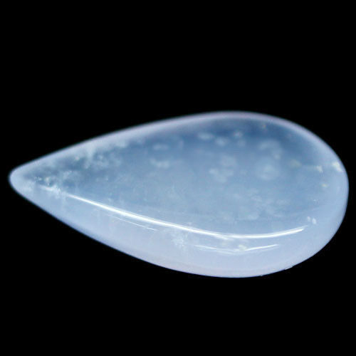 Shola Genuine 17.10 Ct Natural Blue Agate / Chalcedony from Turkey | eBay