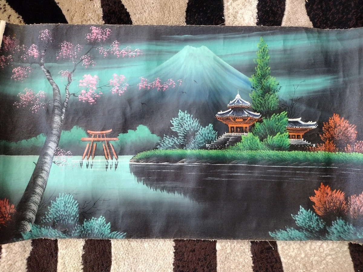 Korean Landscape Paintings