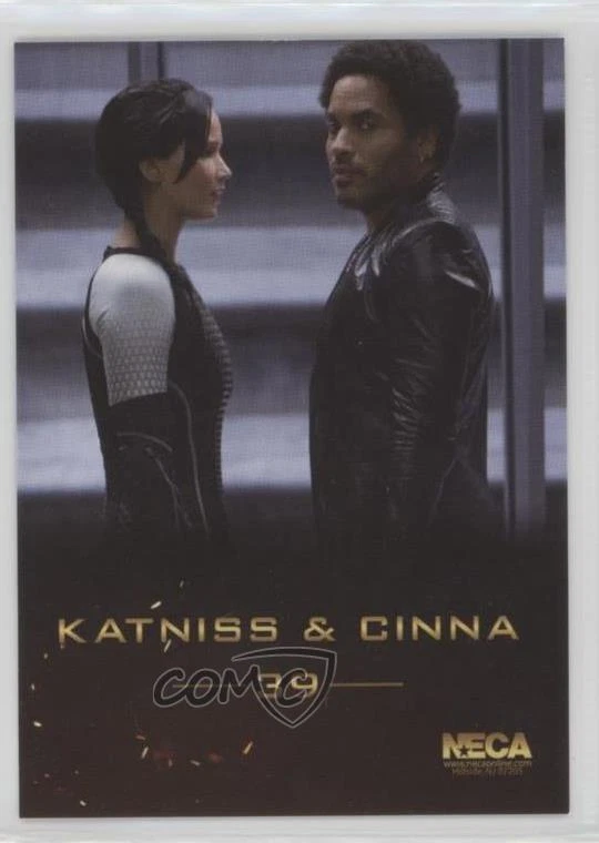 Cinna Catching Fire