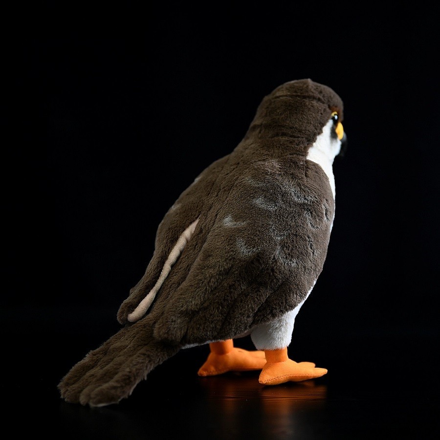 Peregrine Falcon Bird 11 Inch Stuffed Animal Plush Toys Toddler Doll ...