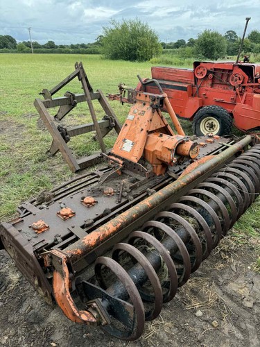 SKH Power harrow | eBay UK