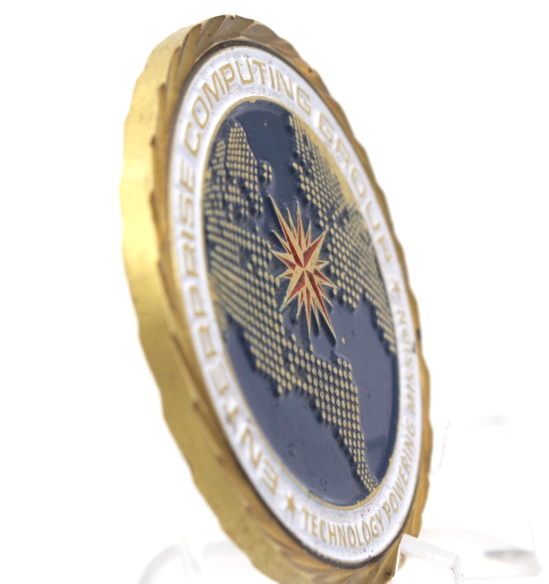 CIA Intelligence Mission Star Enterprise Computing Group Global Tech 1. ...