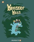 Monster Graphic Novels: Monster Mess: Monster Mess by Lewis Tronheim ...