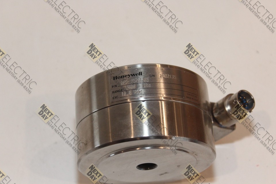 Honeywell, 060-0572-05, 5000 lbs 5k Load Cell Weight Measurement ...