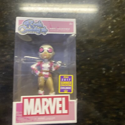 Funko Rock Candy: Marvel - Gwen-Pool - GameStop (GS) (Exclusive ...