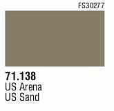 VALLEJO MODEL AIR 71138 US SAND (fs30277) 17ml | eBay