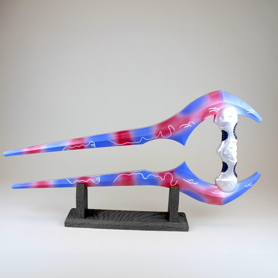 Type-1 Energy Sword (Halo) Foam Prop Replica | eBay