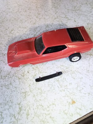 MPC 1971 MACH I MUSTANG 3 IN 1 MODEL KIT 1:25 | eBay