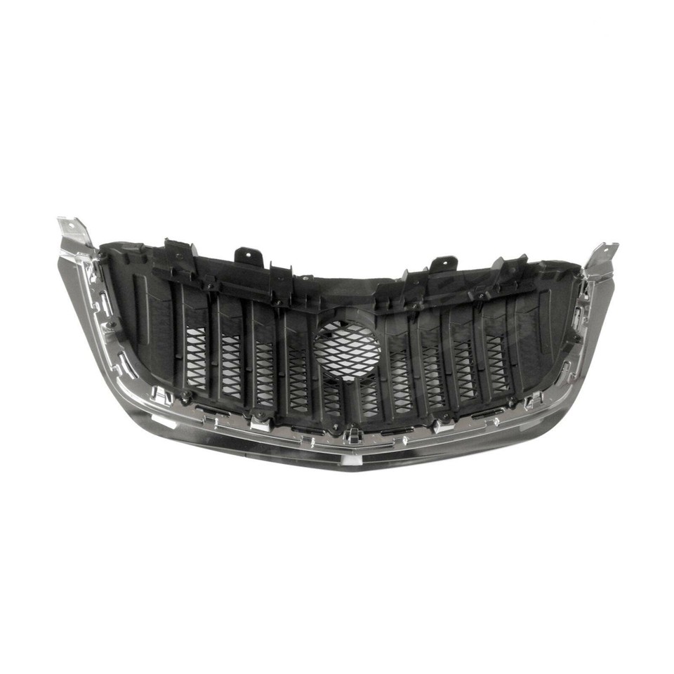 For 2013-2016 BUICK Encore Front Bumper Grille Chrome/Black 95391794 ...
