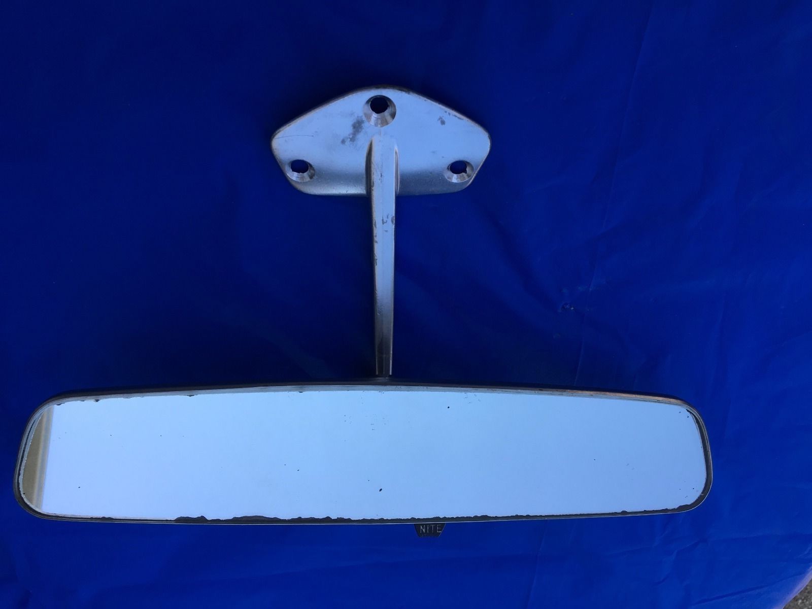 MOPAR Rear View Mirror | eBay