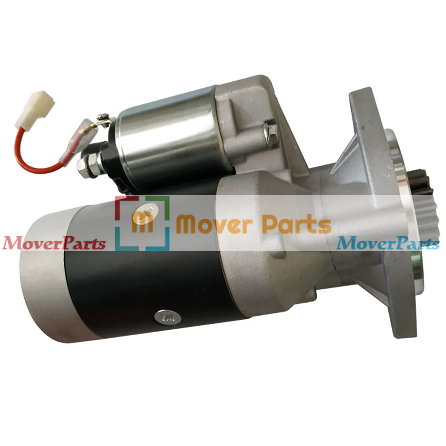 12V Starter For Hitachi Excavator S13-124 S13-132 S13-94 S13-94A S13 ...