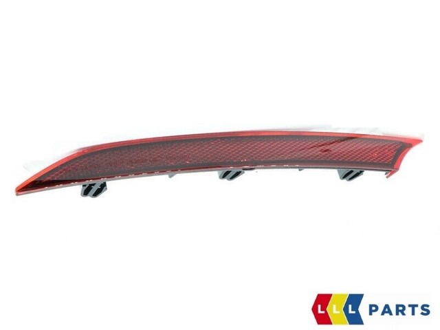 OEM Genuine BMW 3 Series G20 M Sport Rear Bumper Reflector Right O/s ...