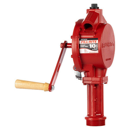 Fill-Rite FR110 Rotary Hand Pump 10 Gallon Series 100 for sale online ...