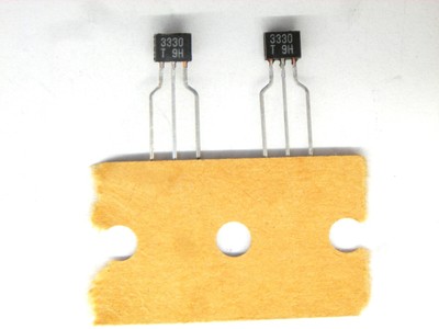 Semiconducteurs et transistors Composants électroniques 2SC3330 ...
