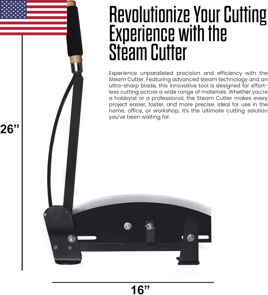 Fresh Flower Stem Cutter | 14-Inch Heavy Duty Blade with Safety Latch ...