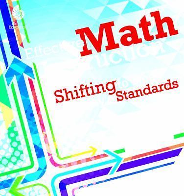 Professional Resources Ser.: Effective Math Instruction : Shifting to ...