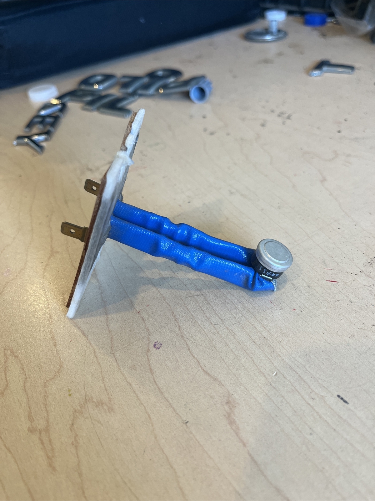 Therm-O-Disc 36T01B3-44911 L175-30F Furnace Limit Switch 49L8601 for ...