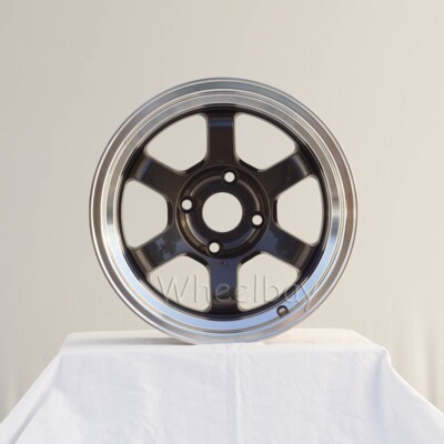 4 ROTA WHEEL GRID V 2) 15X7 & 2) 15X8 4X100 +0 RGM . | eBay