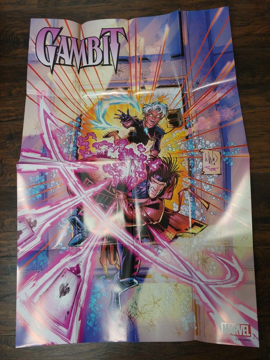 Gambit 2022 Poster