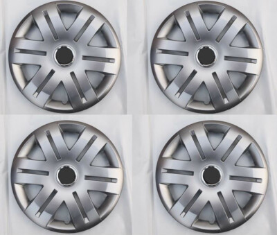 16" WHEEL TRIMS TO FIT RENAULT TRAFIC 2003 - SET OF 4 WHEEL TRIMS HUB ...