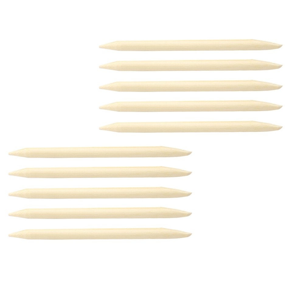 30 Pcs Bamboo Pen Scraping Stick Stylus Child Painting Sticks for ...