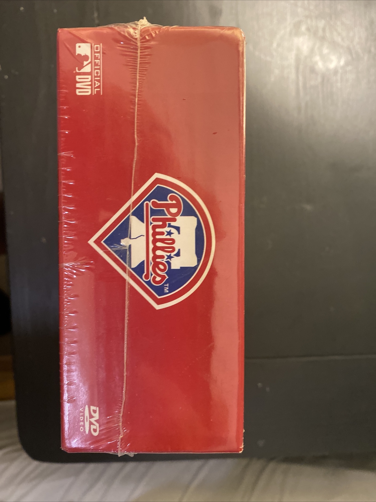 Philadelphia Phillies 2008 World Series (DVD, 2008, 8-Disc Set ...