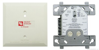 Silent Knight IDP-RELAY Module Relay Addressable | eBay