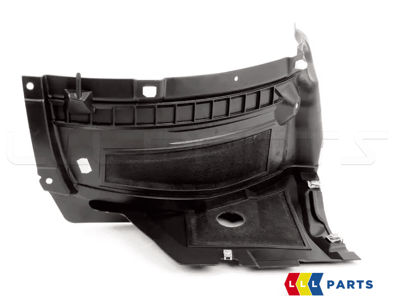 NEW GENUINE AUDI A6 FRONT RIGHT SIDE WHEEL FENDER LINER 4G0853888J ...