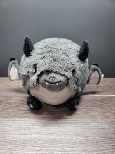 Squishable Happy Bat II Mini Gray 8 inches high Plush Horror Vampire Goth | eBay
