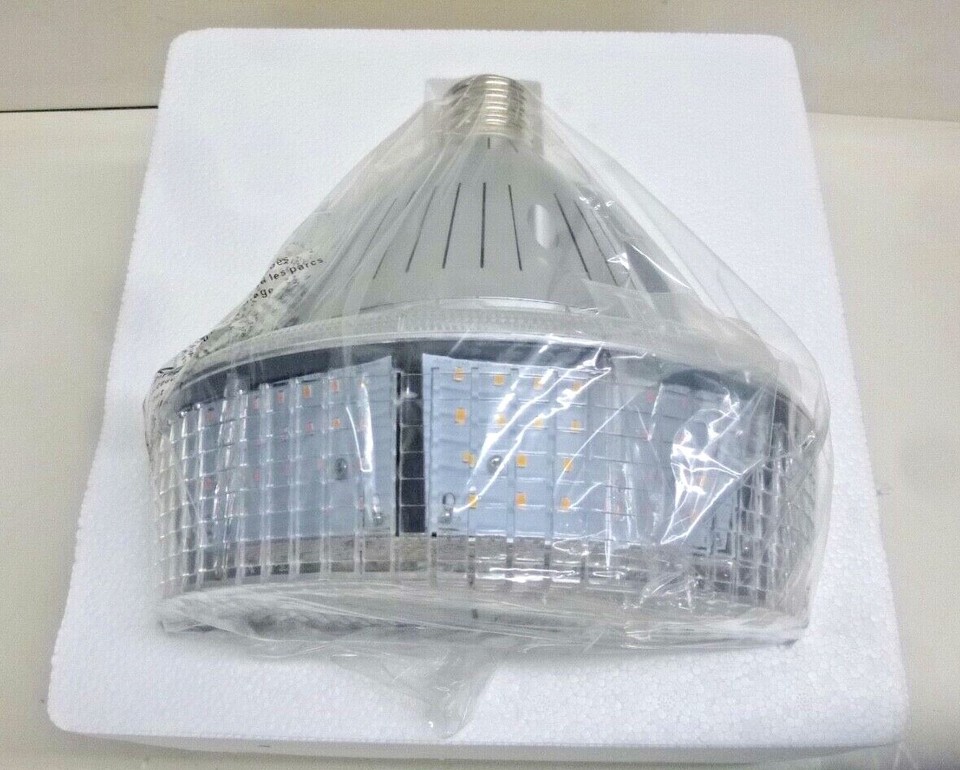 LIGHT EFFICIENT DESIGN LED-8030M40-A LEDRepl Lamp,400W HPS/MH,140W ...