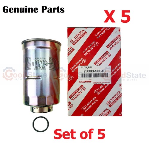 Genuine Coaster HZB30 BB58 BB50 BB42 BB40 3B 14B 15B FT 1HZ Fuel Filter ...