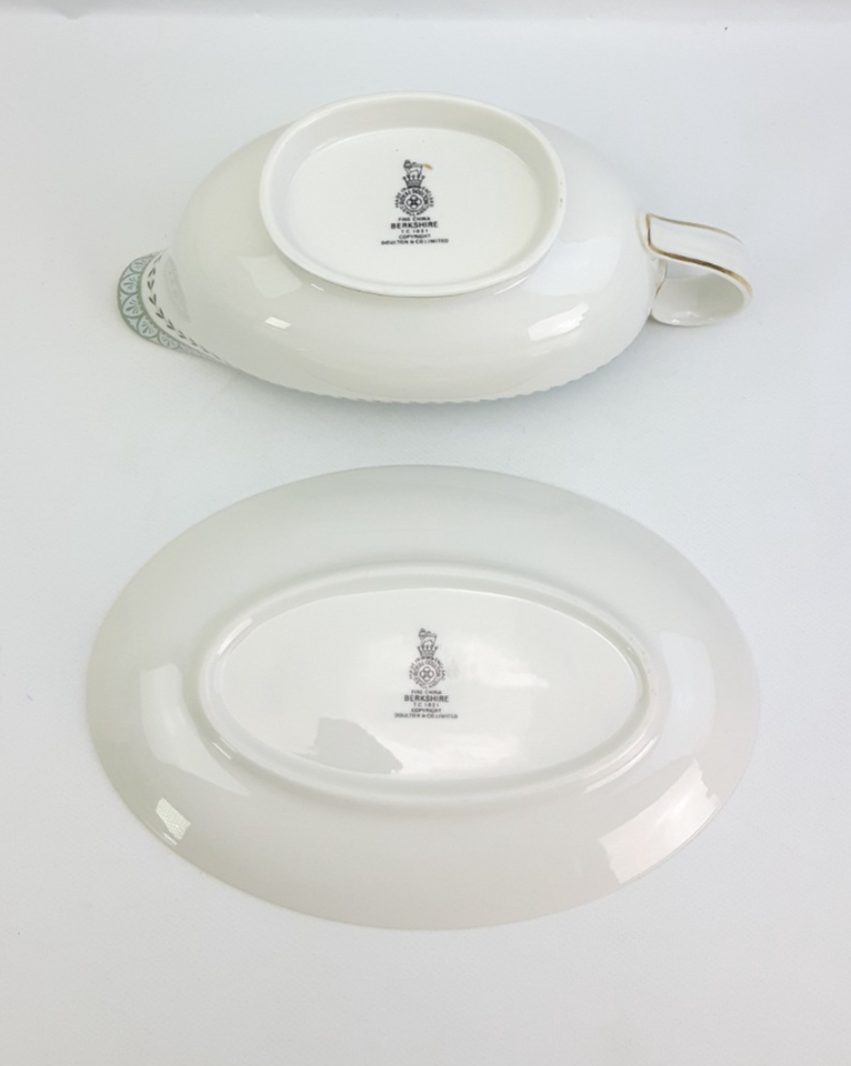 Royal Doulton Berkshire Dinner & Tea Items - Sold Individually ...