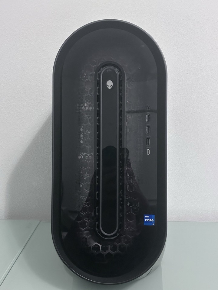 Alienware Desktop R13 - Black Alienware Used perfect conditions- Gaming ...