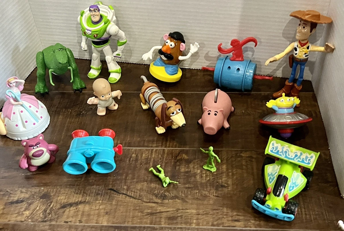 Toy Story Original Characters