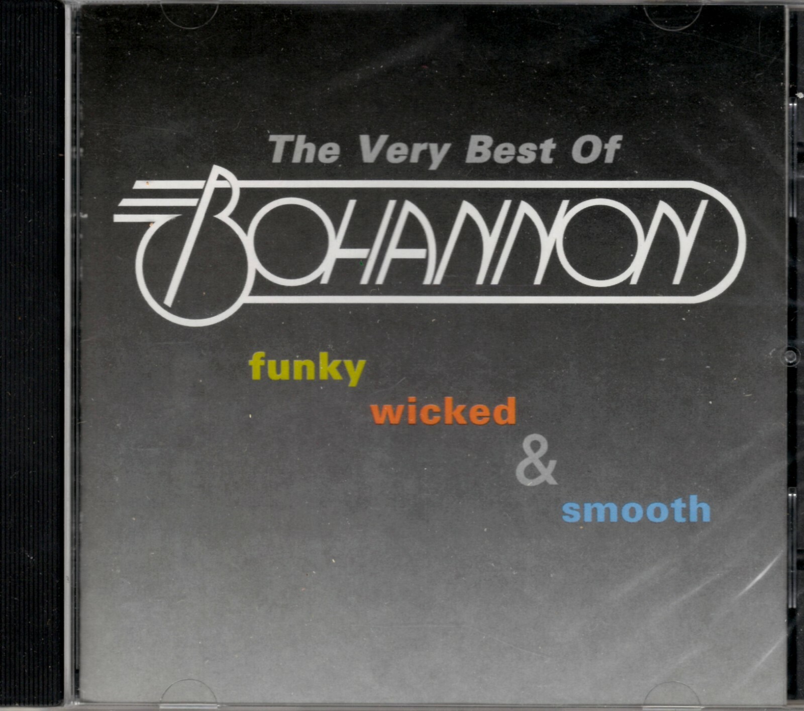 The Very Best of Bohannon by Hamilton Bohannon (CD, Nov-1995, Rhino ...