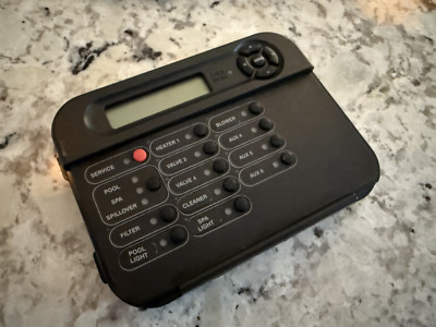 Hayward Pro Logic and Aqua Plus Wired Remote Keypad Controller Station ...