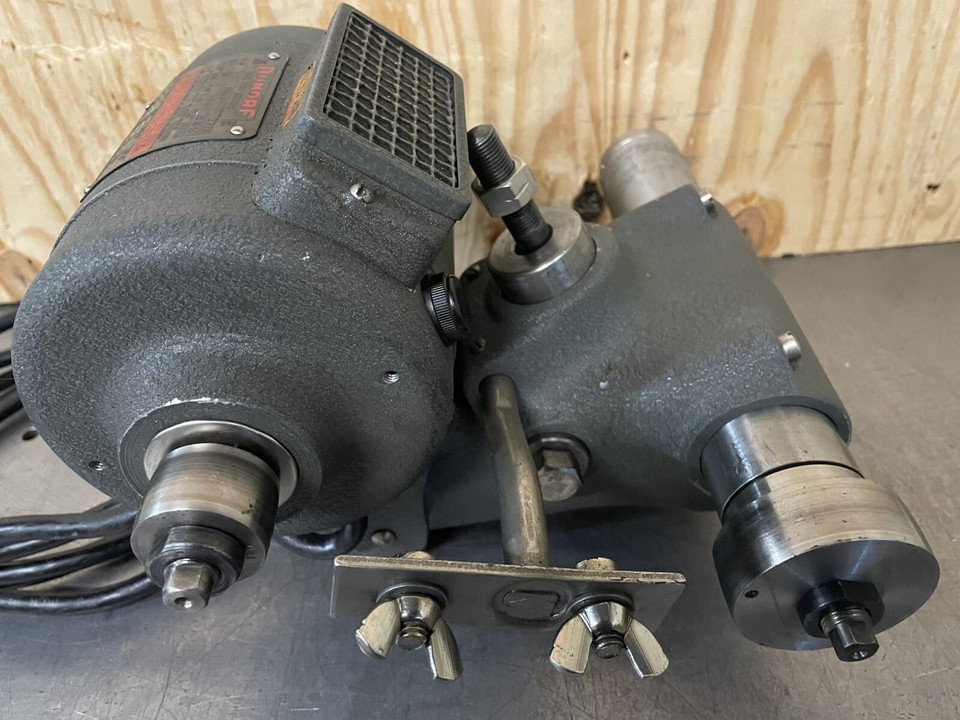 DUMORE TOOL POST GRINDER 1/2 HP No. 5-021 | eBay