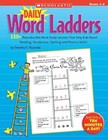 Daily Word Ladders by Rasinski, Timothy New 9780545074766 Fast Free ...