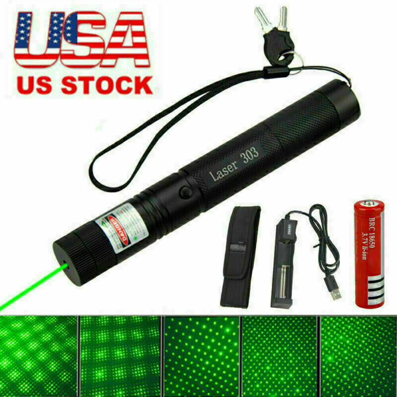Red Laser Bore Sight Collimator For .177 to .50 Caliber Sighter Rifles ...