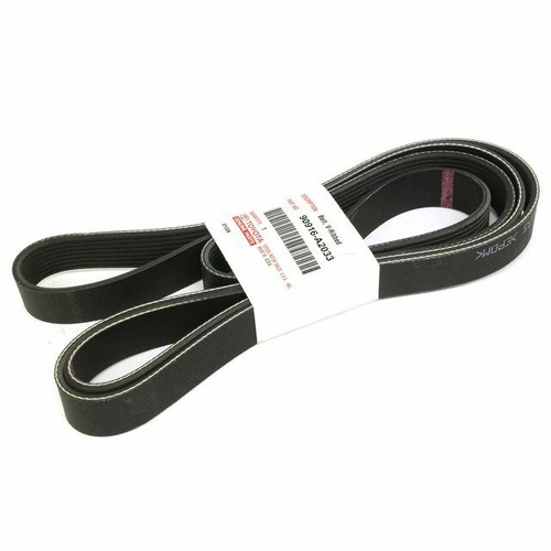 Toyota OEM 90916-A2023/A2033 Serpentine Belt 5.7L Tundra/ Sequoia ...